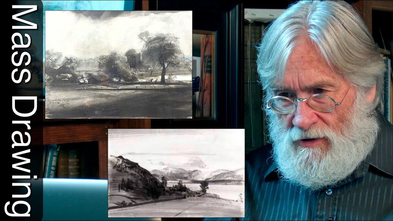 Mass Drawing #248 - YouTube