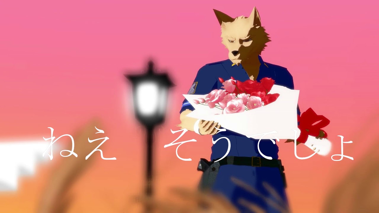 【MMD Furloid】Charles - YouTube