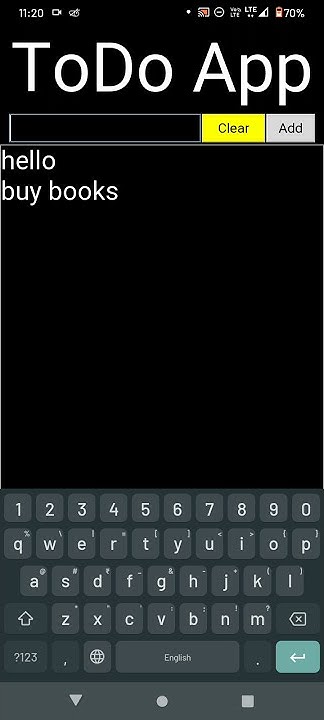 Todo Todo Using Python Py Tkinter Import Tkinter Beginner Projects Todo Python