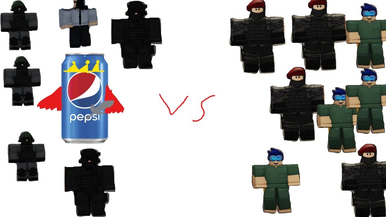 A very large and very epic Riot (Blacksite Zeta) - YouTube