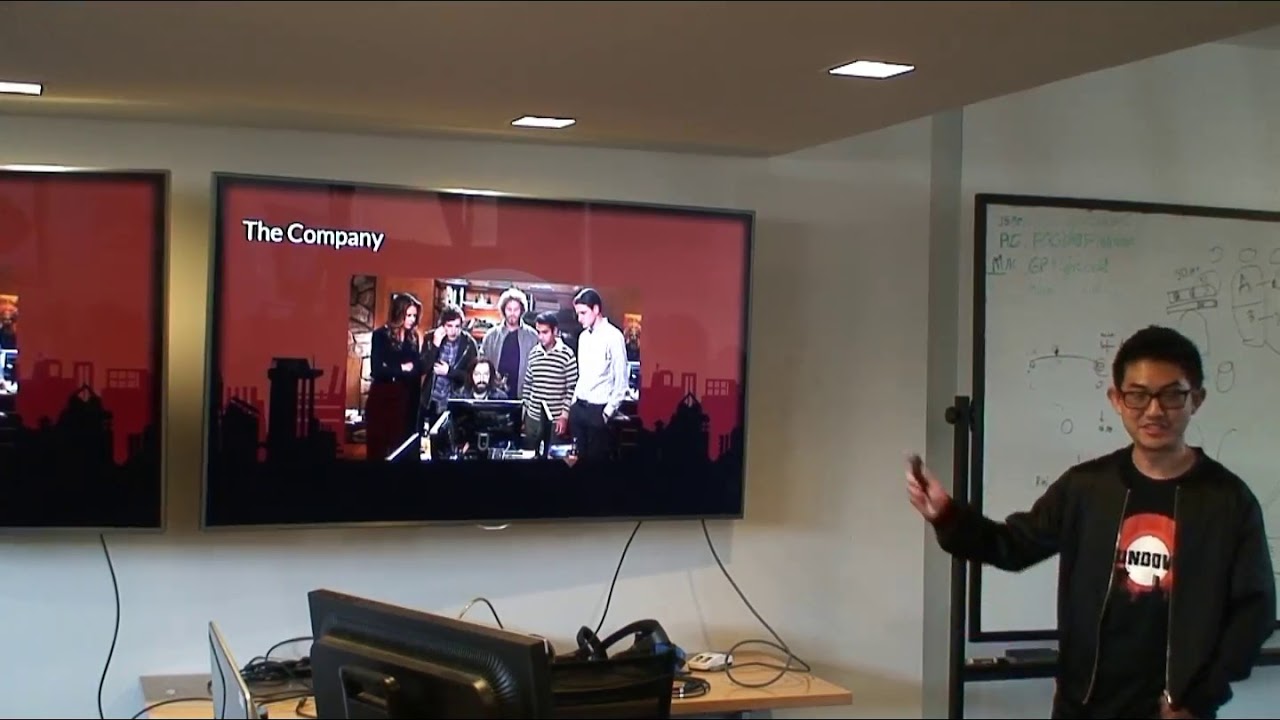 [Talk] Ted Park - Going Commercial - YouTube