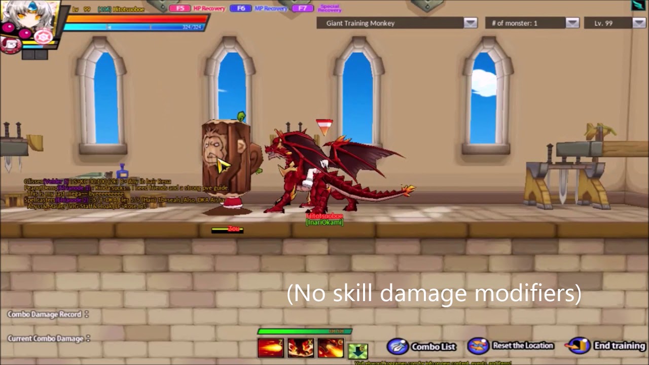 [Elsword NA] How to Increase Mount Damage - YouTube