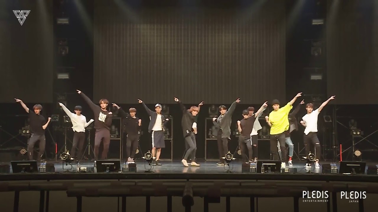 MISSING THIS ICONIC DANCE OF SEVENTEEN/ SVT CALL 😃 - YouTube
