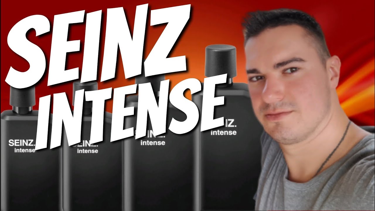 Seinz Intense von DM Fragrance Review wie gut ist er 🤔 - YouTube