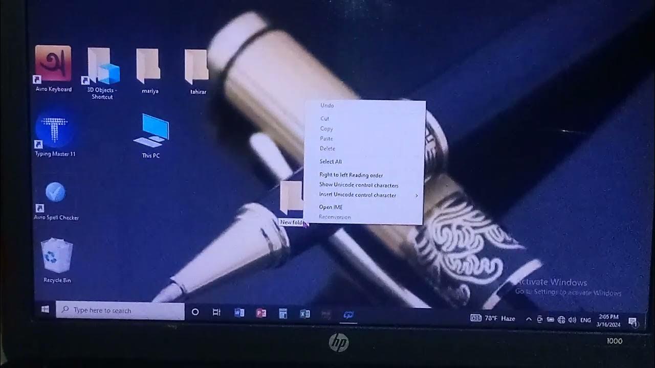How To Create New Folder 📂📂 Youtube