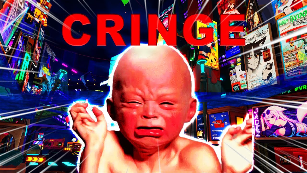 This Might Be the Funniest VRChat Troll of All Time - YouTube