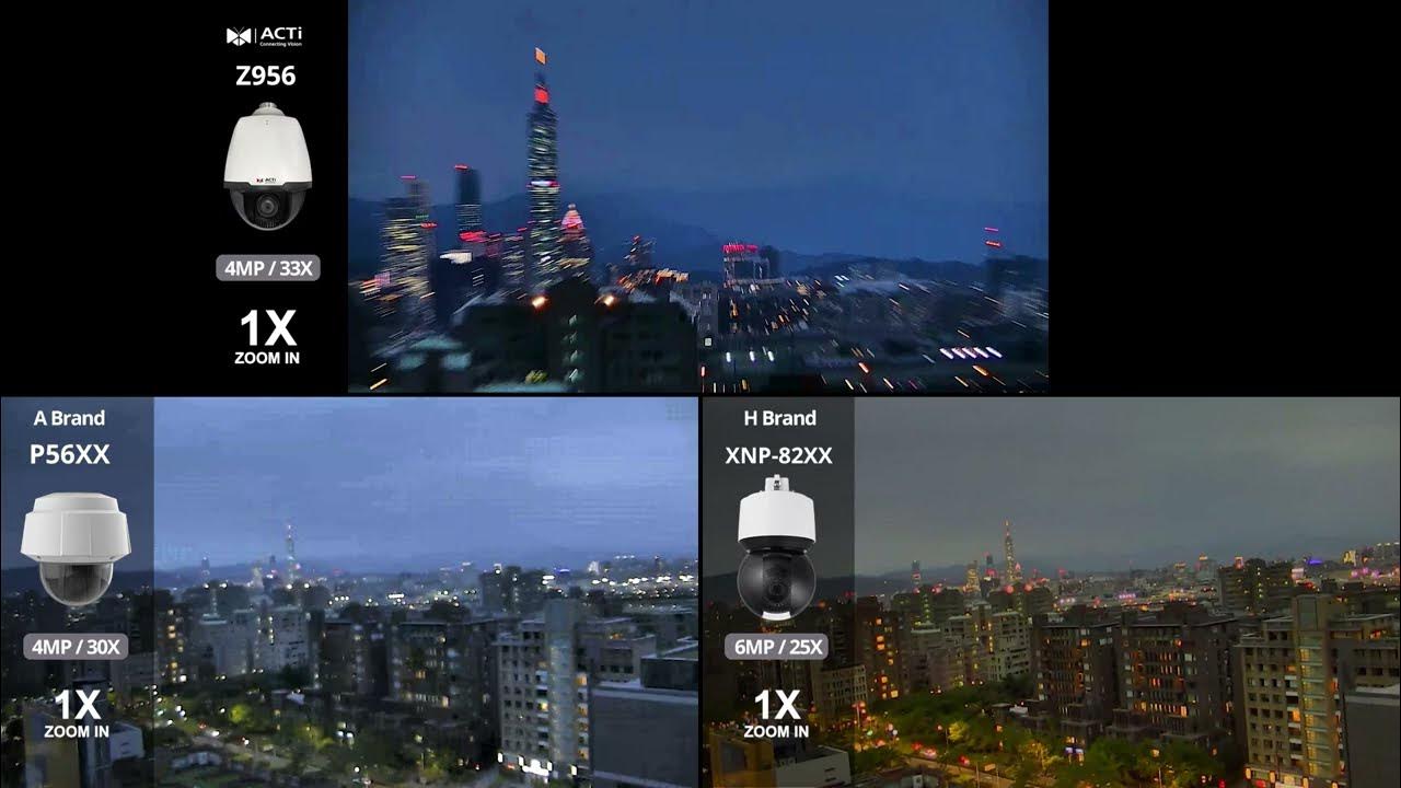 Z956 Brand Comparison Video - YouTube