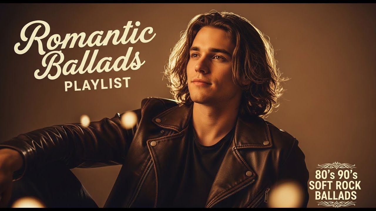 🔴 🎧 Live Music 🎶 The Best Slow Rock Ballads To Heal Your Heart 💔 - YouTube