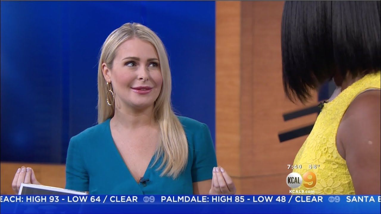 The Go-To Girlfriend: Sadie Murray's Guide to At-Home R and R - YouTube