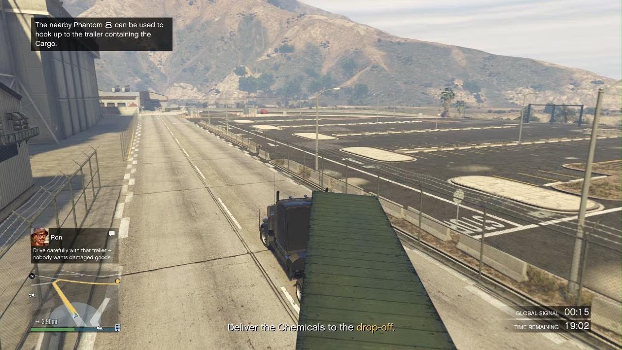 6.4 Mill off a full hanger - YouTube