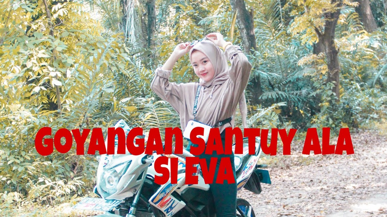 Goyangan Santuy Ala Eva😂 Cb150r Jari Jari Minimalist Part 2 Youtube