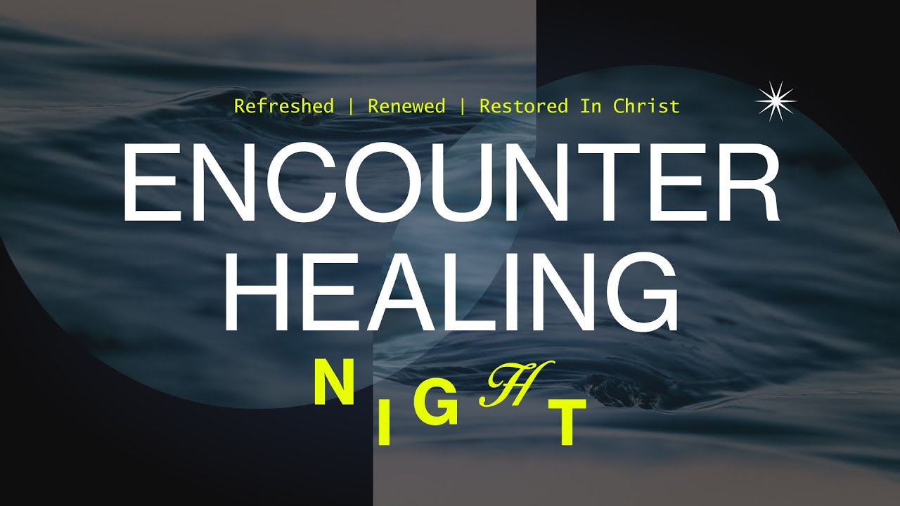 [LIVE] Grow Center Church - Encounter Healing Night - 17 Maret 2022 ...