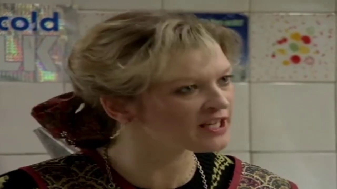 Kathy Beale - 11th February 1992 - Part 1 - YouTube