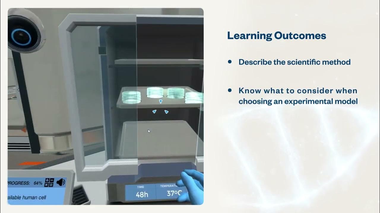 The Scientific Method | Virtual Lab - YouTube