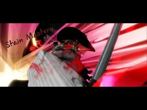 Stain's ultimate mastery is finally finished...| Heroes Battlegrounds ...