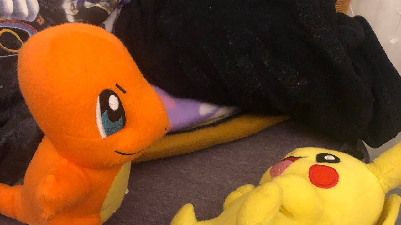 The fight pt 2!! (Pikachu & Charmander) (last part) - YouTube