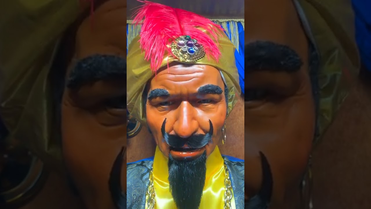 Zoltar Fortune Telling Machine Tells Me My Fortune - YouTube
