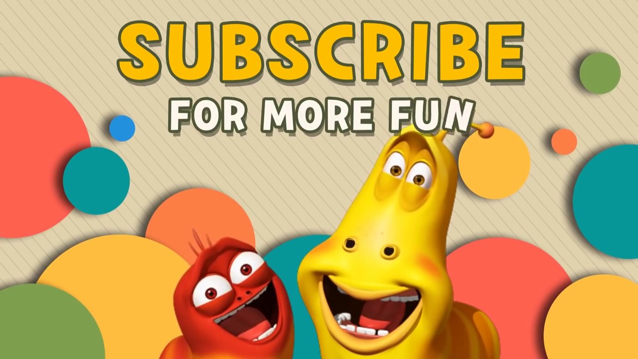 Larva anime 2012 Cartoon Funny video - YouTube
