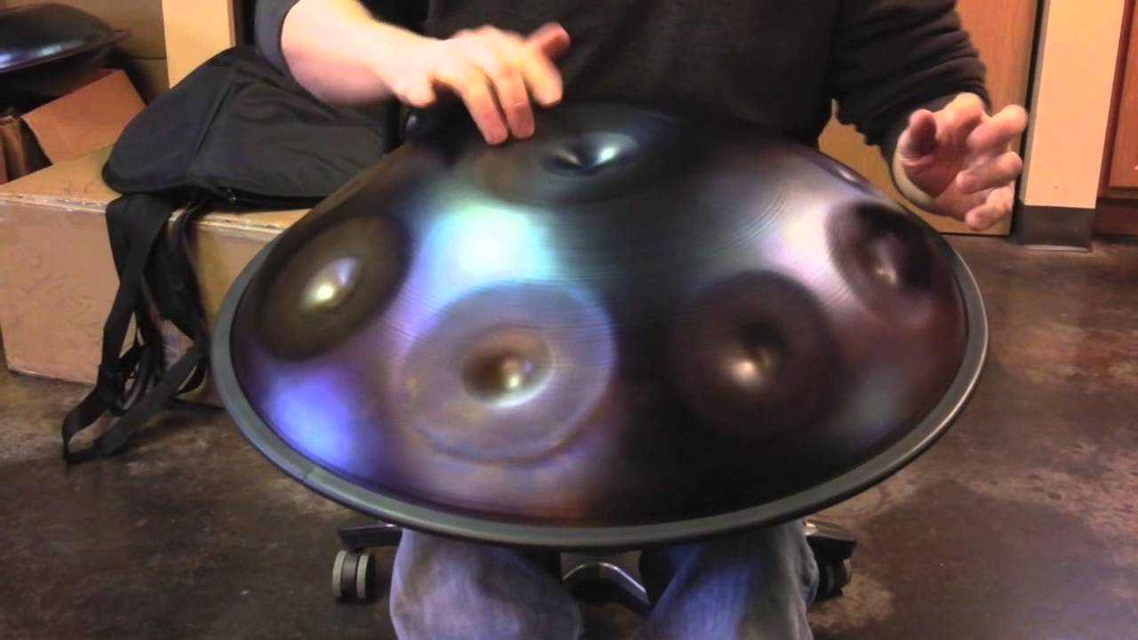 Pantheon Steel Halo Cirrus, Elysian tuning - YouTube