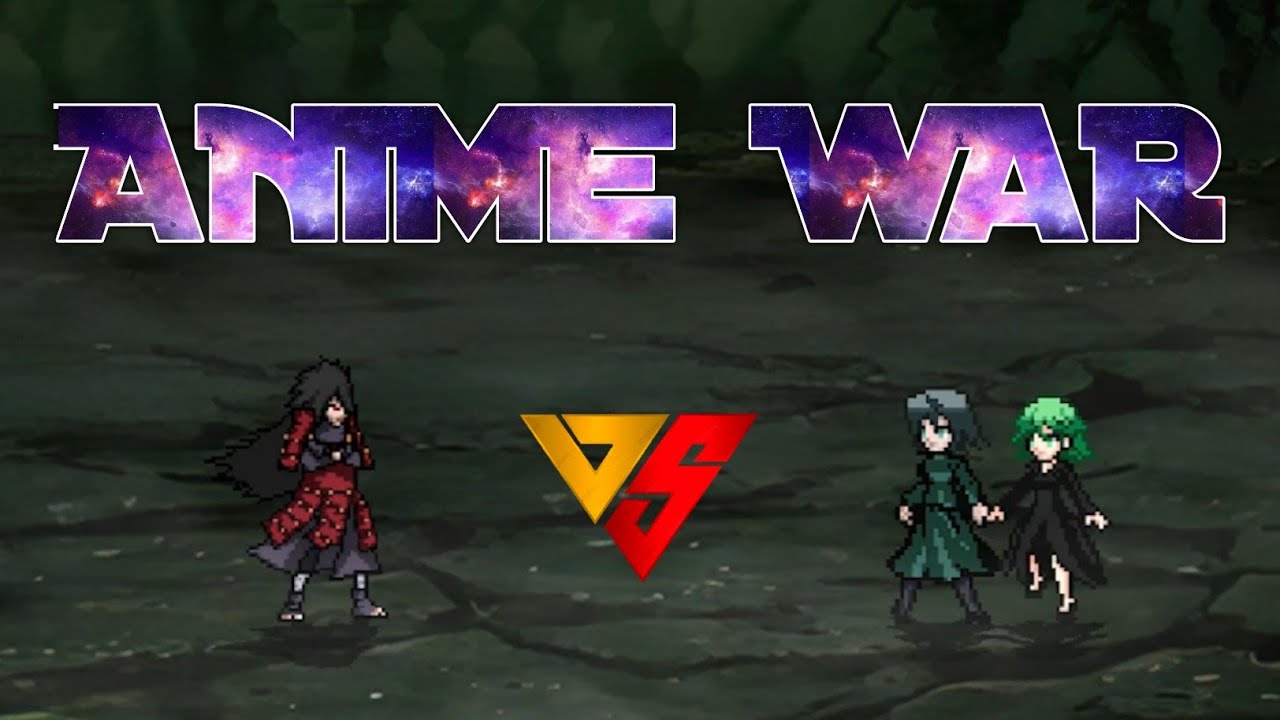Legendary Madara V3 Op Vs Tatsumaki Op And Fubuki Op In Jump Force Mugen