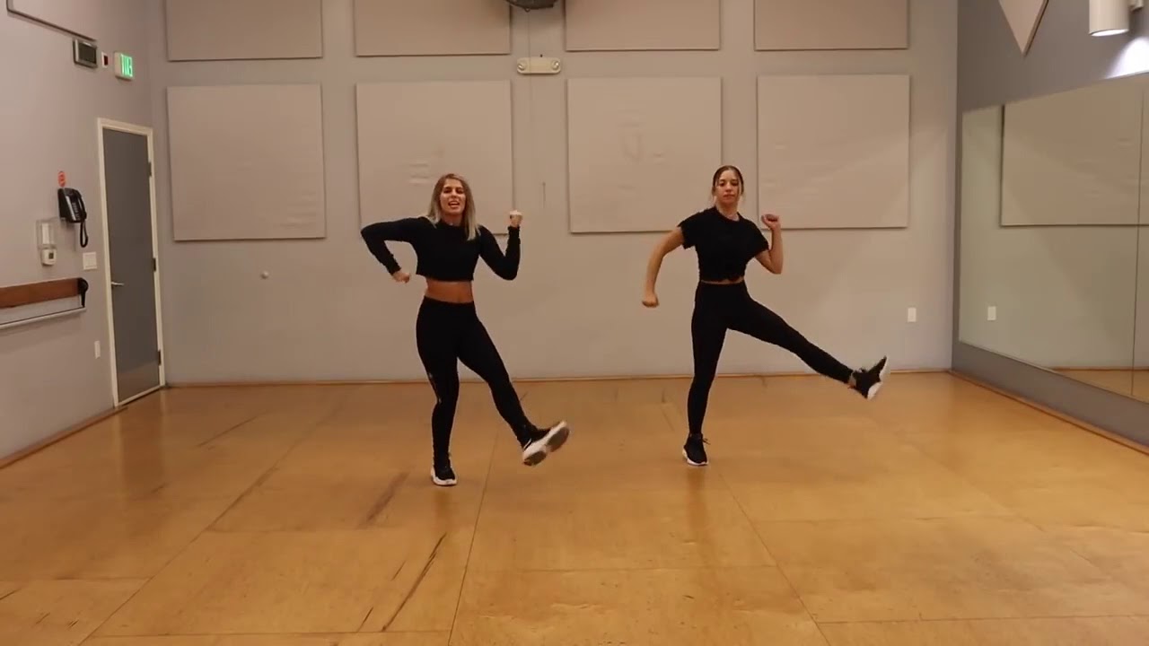 Nothing on us - Dance Tutorial with Mackenzie Ziegler and Rumer Noel ...