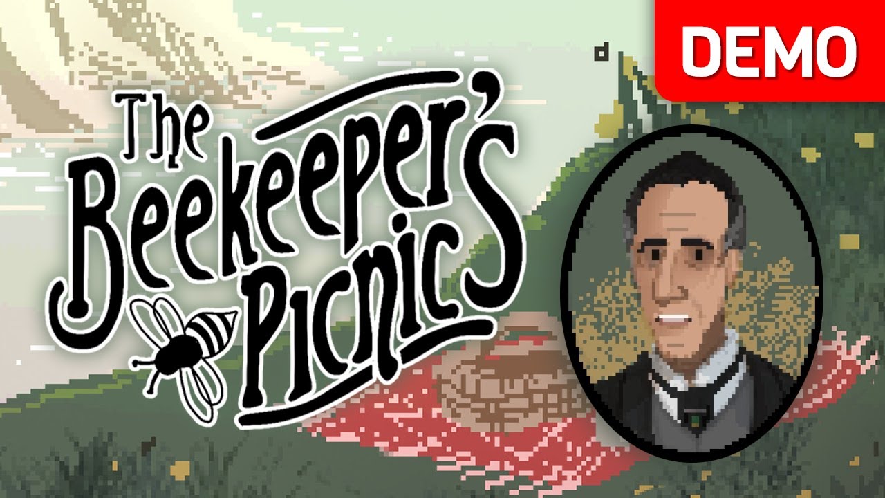 The Beekeeper's Picnic | Demo Gameplay Walkthrough | No Commentary ...