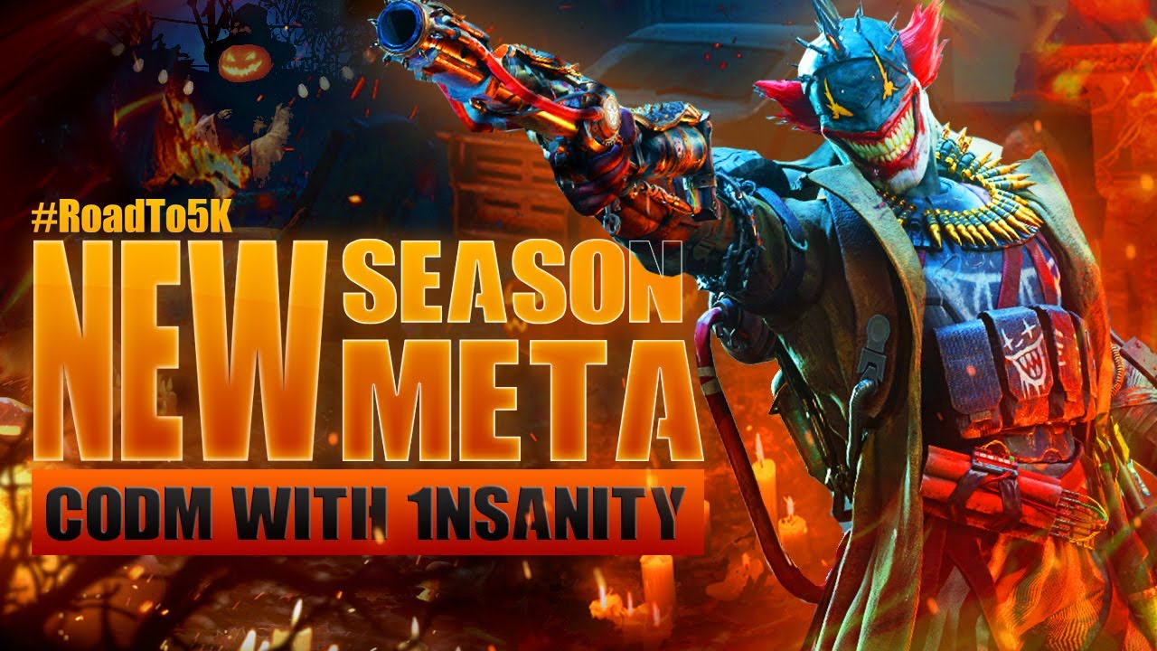 Finding New Meta's // CALL OF DUTY MOBILE LIVE // CODM Battle Royal # ...
