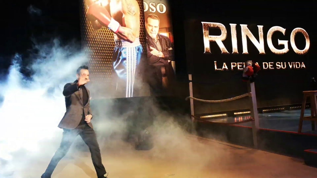 Presentación "RINGO" - YouTube