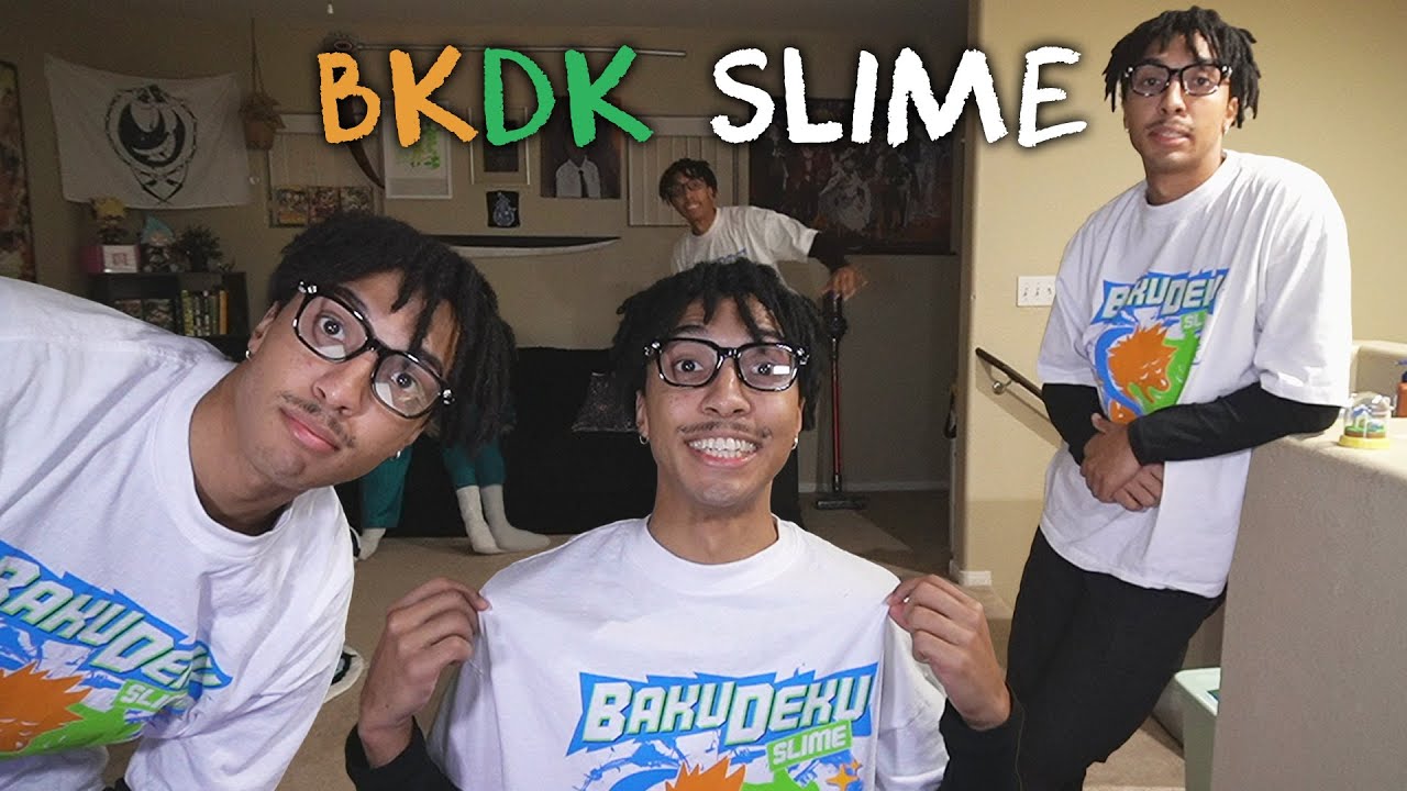 SLIME IS BACK - YouTube
