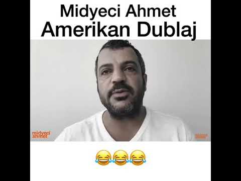 Midyeci Ahmet (Amerikan dublaj)