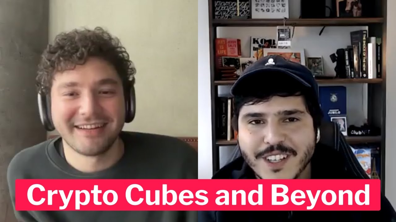 Crypto Cubes and Beyond ft. Han - YouTube