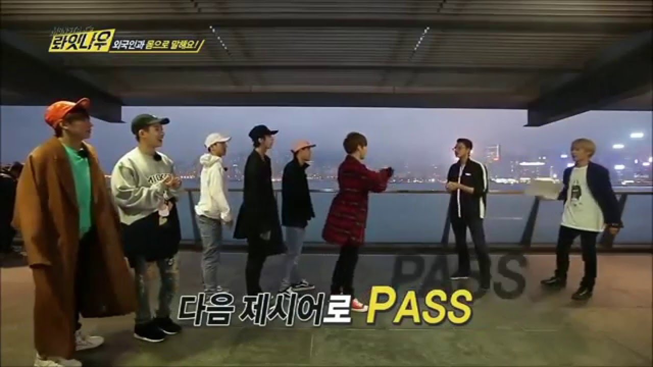 창균이 영어하는 거 들으셨나요.. [몬스타엑스] 아이엠 - YouTube