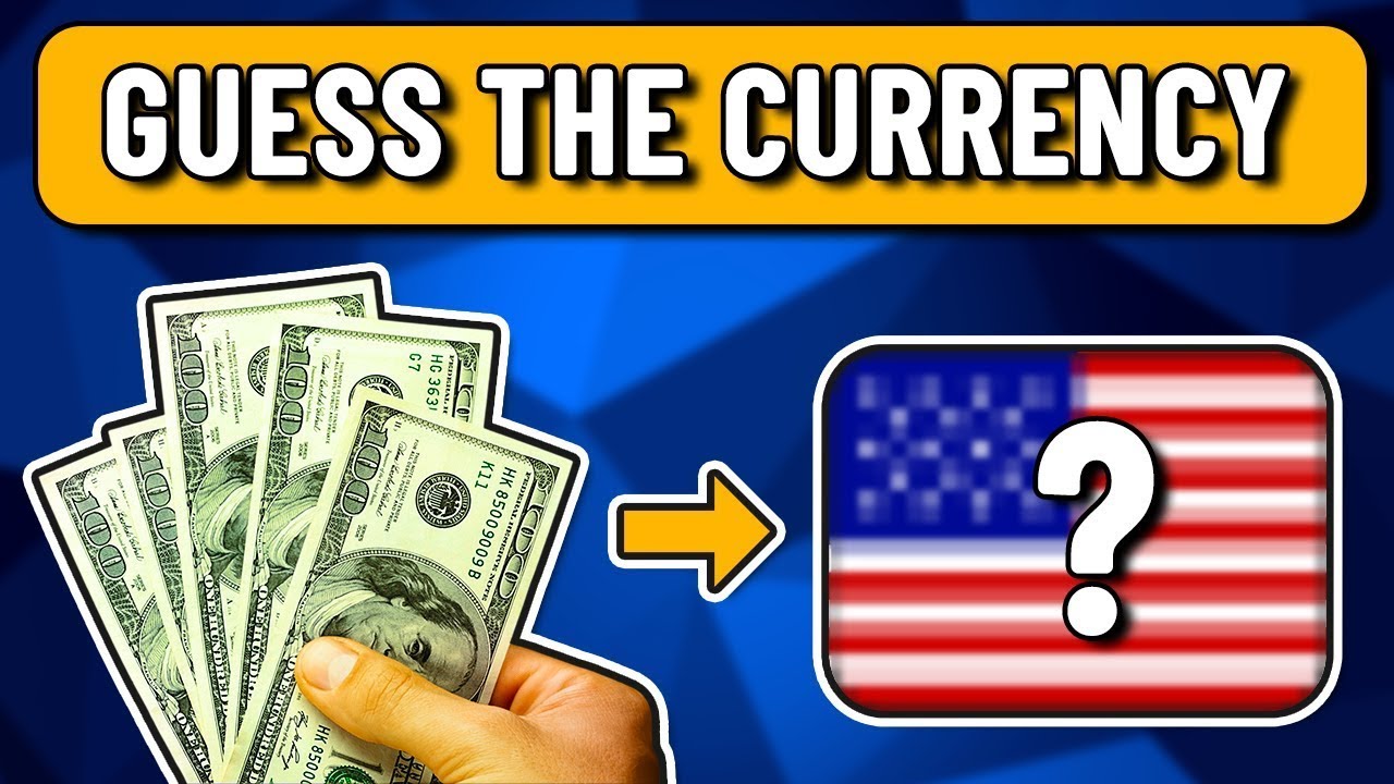 Guess the currency name and symbol New Quiz game on thequizcarnival ...