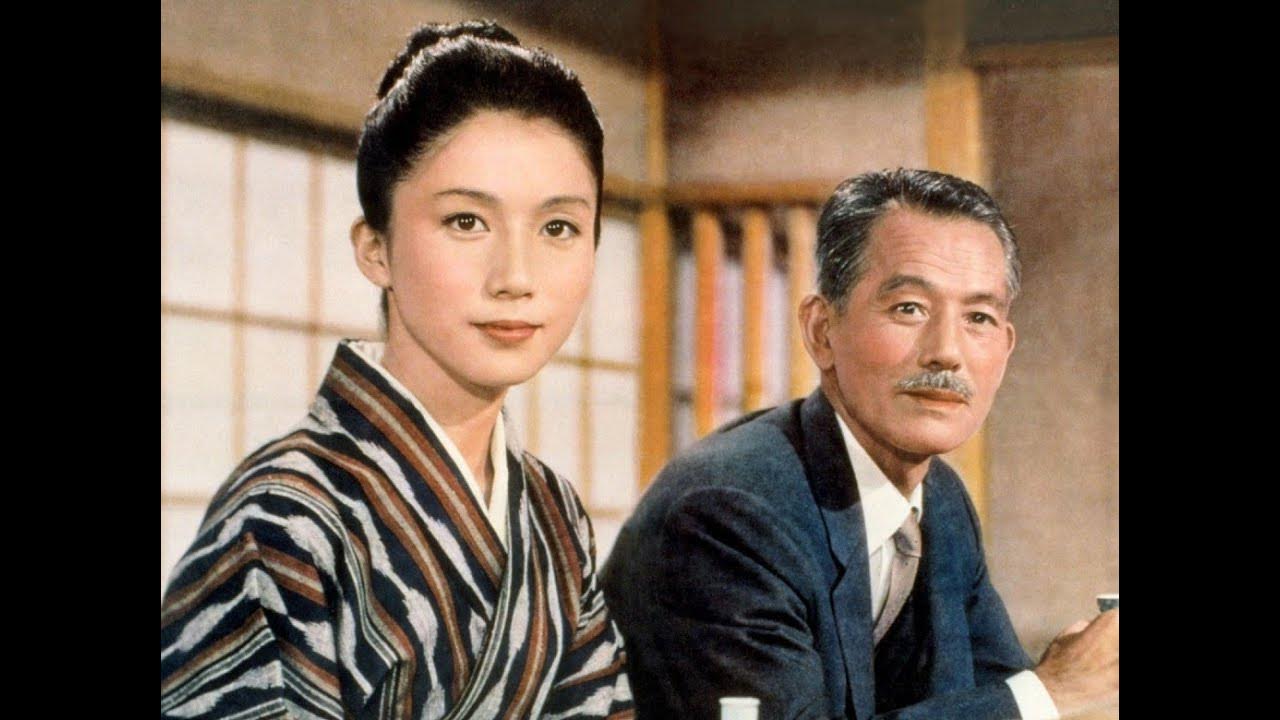 A rotina tem seu encanto (Sanma no aji) 1962 HD - Yasujiro Ozu - YouTube