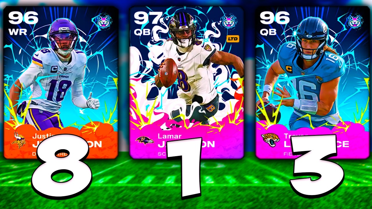 Top 10 MUST HAVE GENKI FORCE Cards in Madden 26! - YouTube
