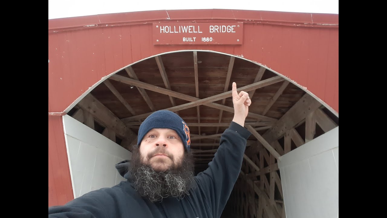 The Bridges of Madison County ( Movie ) Bridge - HOLLIWELL Covered ...