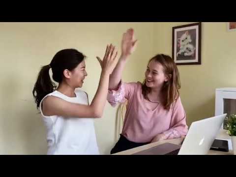 Ikea: How can a virtual assistant help in co-designing a space - YouTube