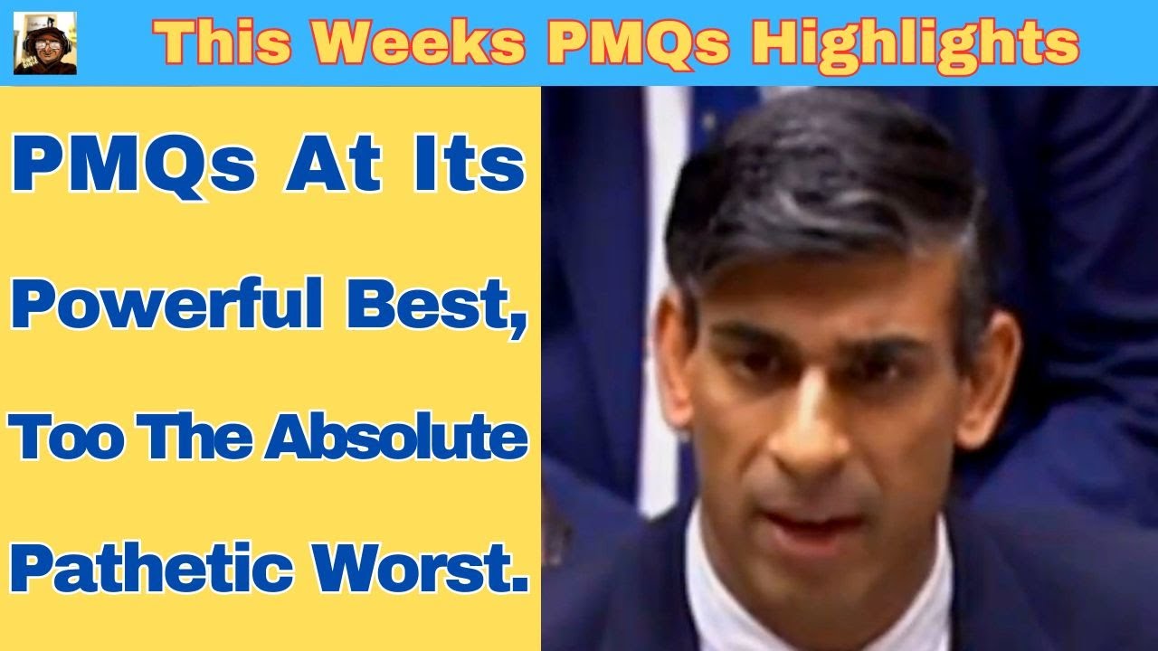 PMQ's Highlights: Dissecting the Most Powerful Moments in Parliament ...