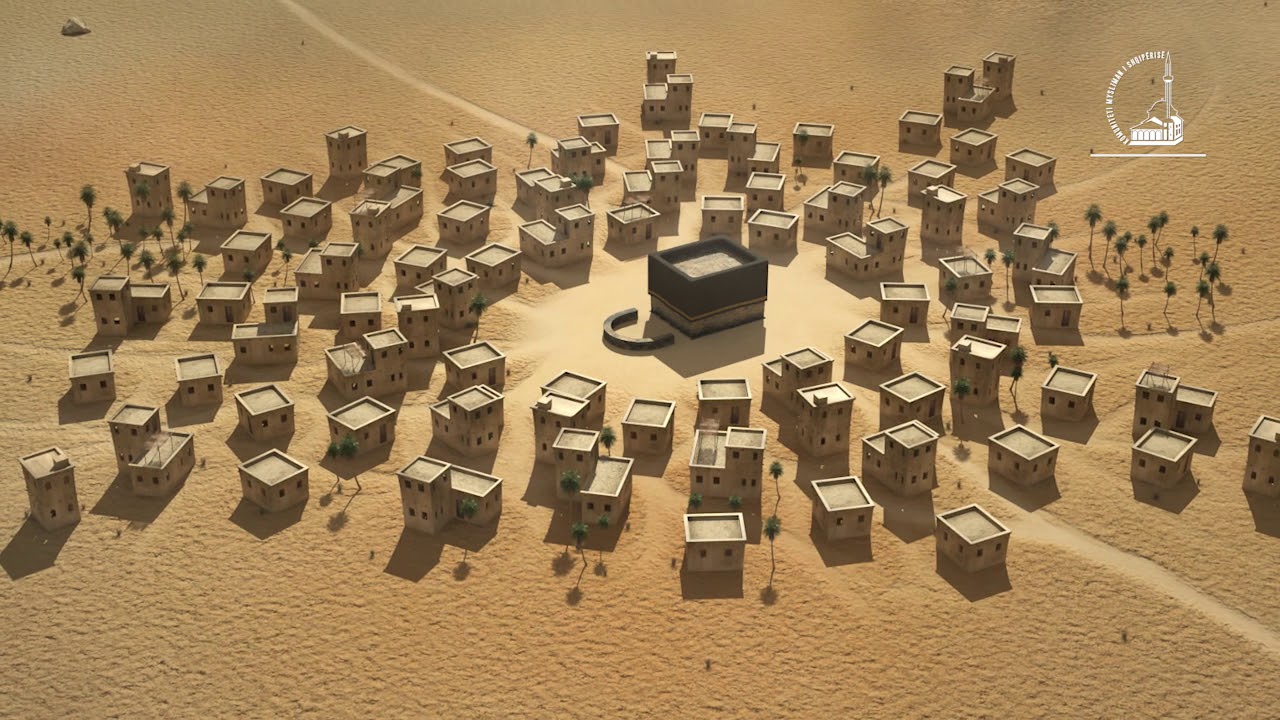 Qabeja e shenjte - Retrospektive Ne Islam - YouTube