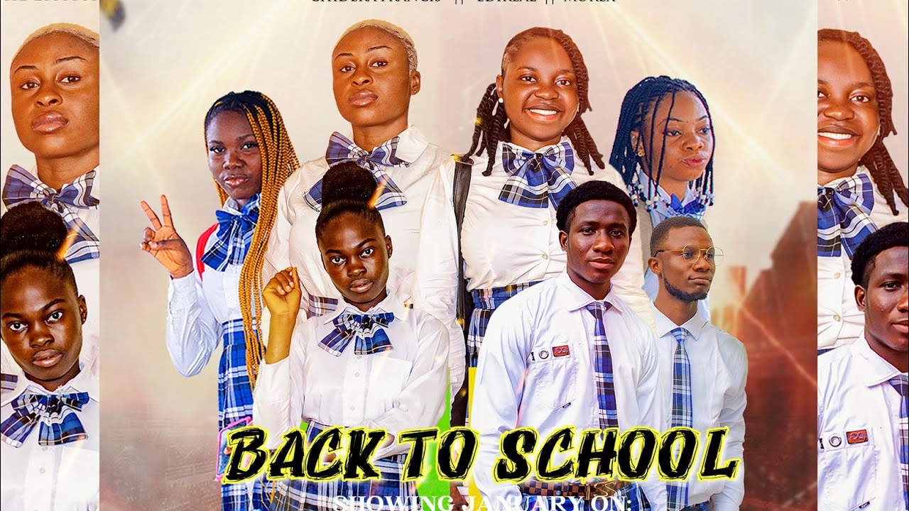Back To School | Trailer | High School Web Series - YouTube