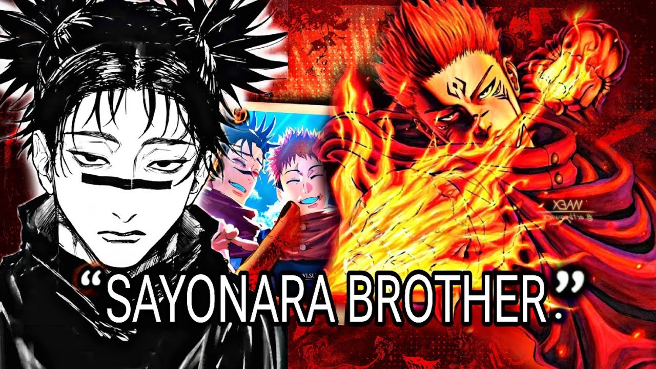 SUKUNA KILLED CHOSO..Jujutsu Kaisen Chapter 259 - YouTube