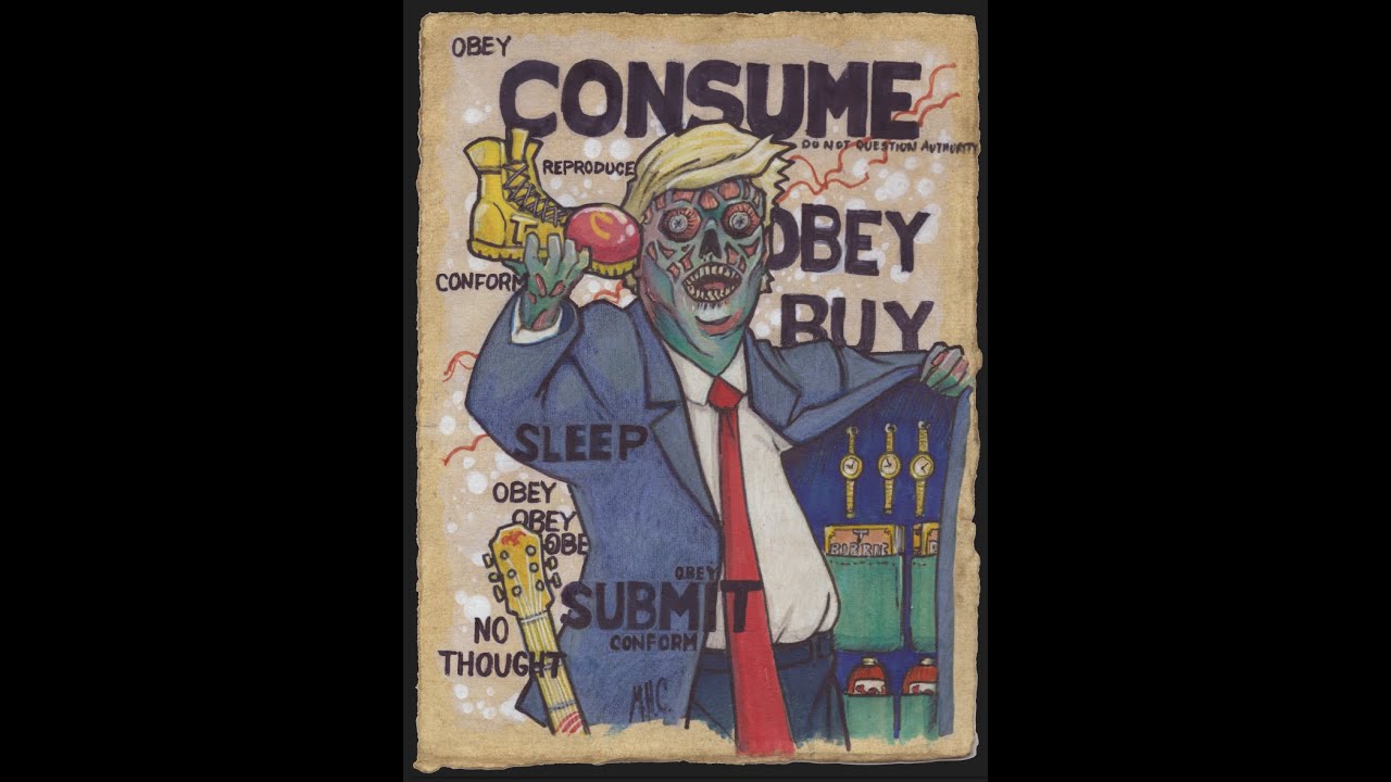 Drawing Consume at 36x - YouTube