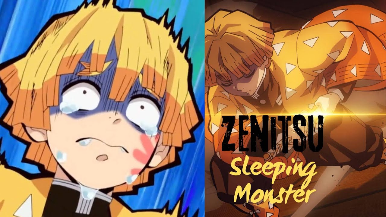 “Zenitsu Stance of the Sleeping Beast ⚡ Epic Anime Edit” - YouTube