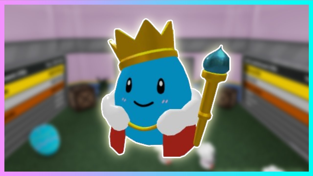 Slime King Egg Tutorial | Tower Heroes - YouTube