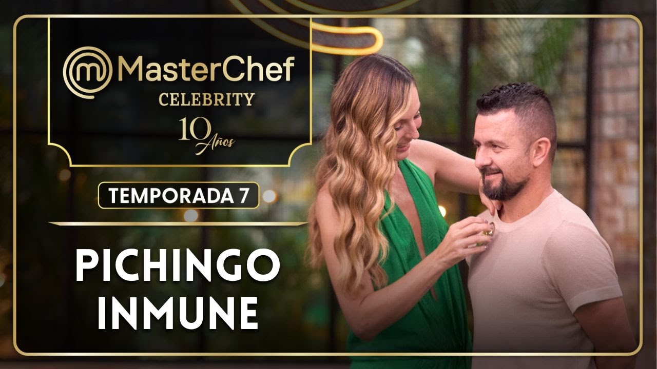 Pichingo brilla con un postre memorable y gana el pin de inmunidad ...