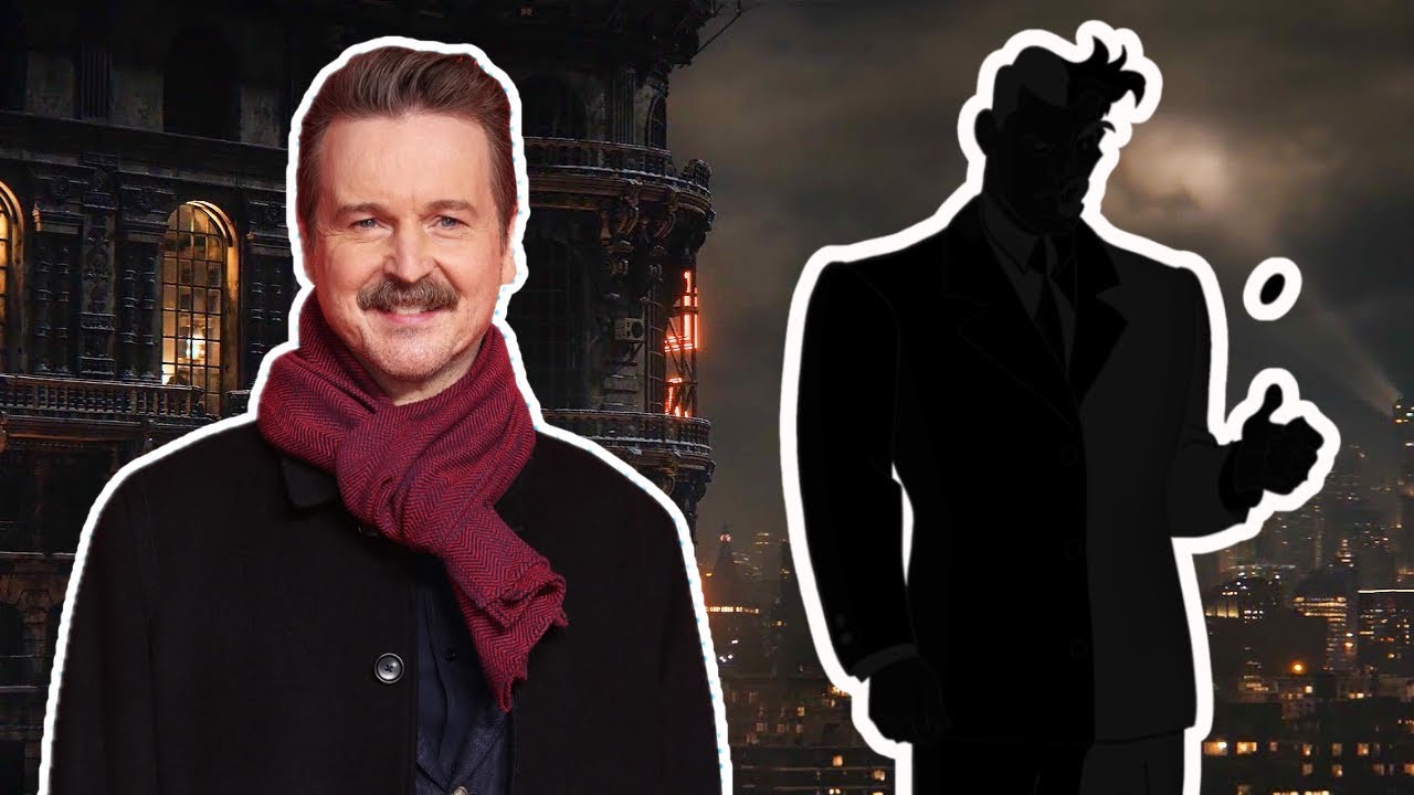 10 Batman Villains I’d Like To See In Matt Reeves’ Gotham - YouTube