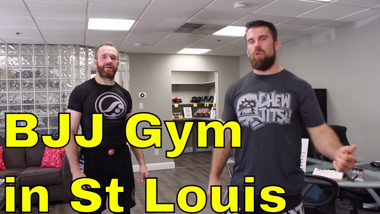 From a Racquetball Court to Owning a Beautiful MMA Gym in St Louis ...