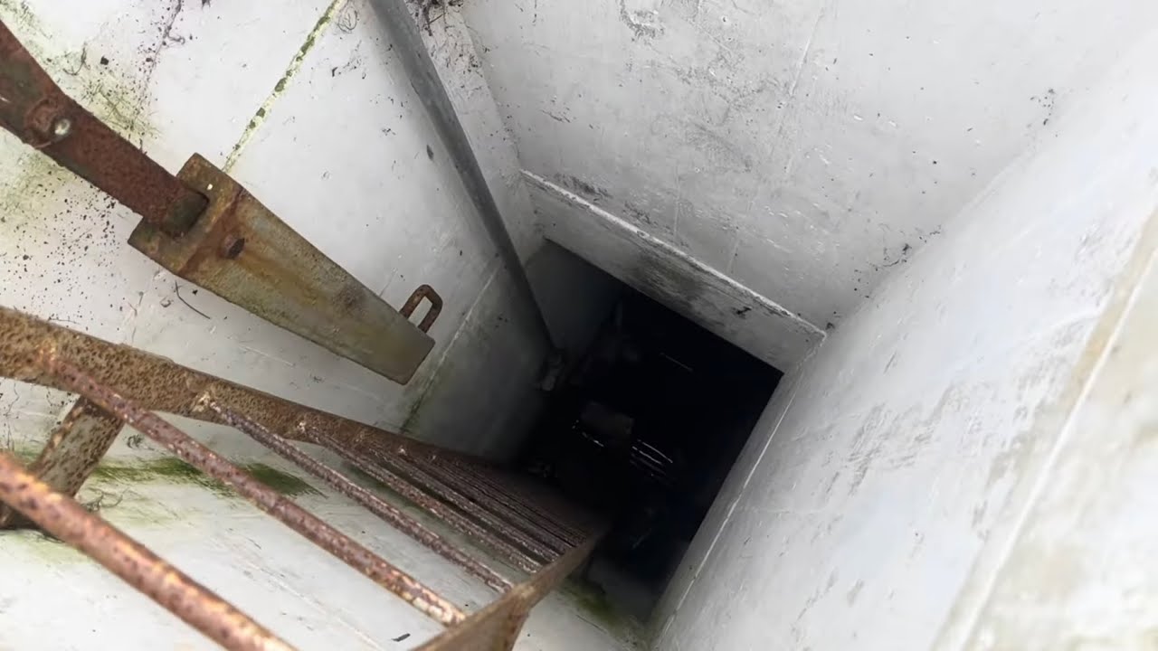 Swingate ROC post Dover, urban exploration in Dover alone - YouTube