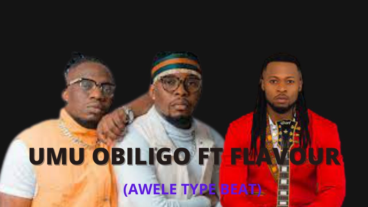 FLAVOUR TYPE BEAT [AWELE] ''MULTI-PURPOSE BEAT 2021__PROD BY SIMPLE ...