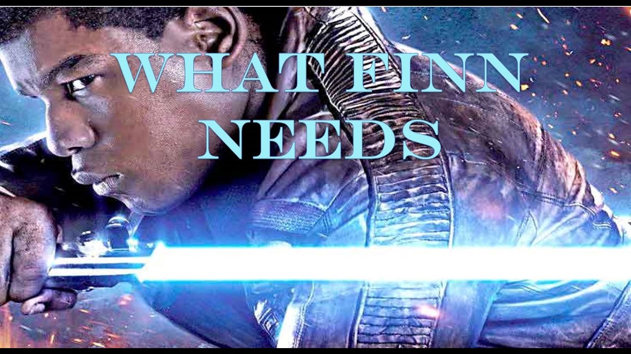 What Finn Needs in Episode 8 - YouTube